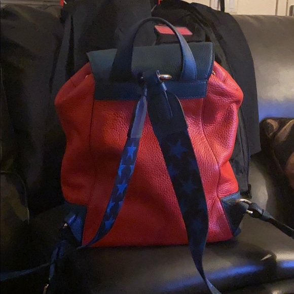 Coach | Bags | Coach Spiderman Backpack | Poshmark